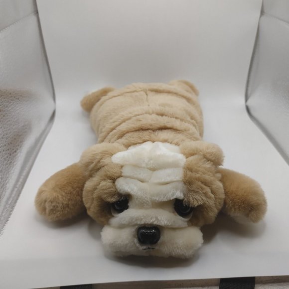 Ty | Toys | 2 Vintage 1995 Ty Churchill Bulldog Pug Puppy Dog Stuffed ...
